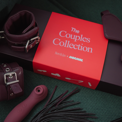 The Couples Collection by Ben&Jas | Toys, Cuffs, Challenges & More – Normal