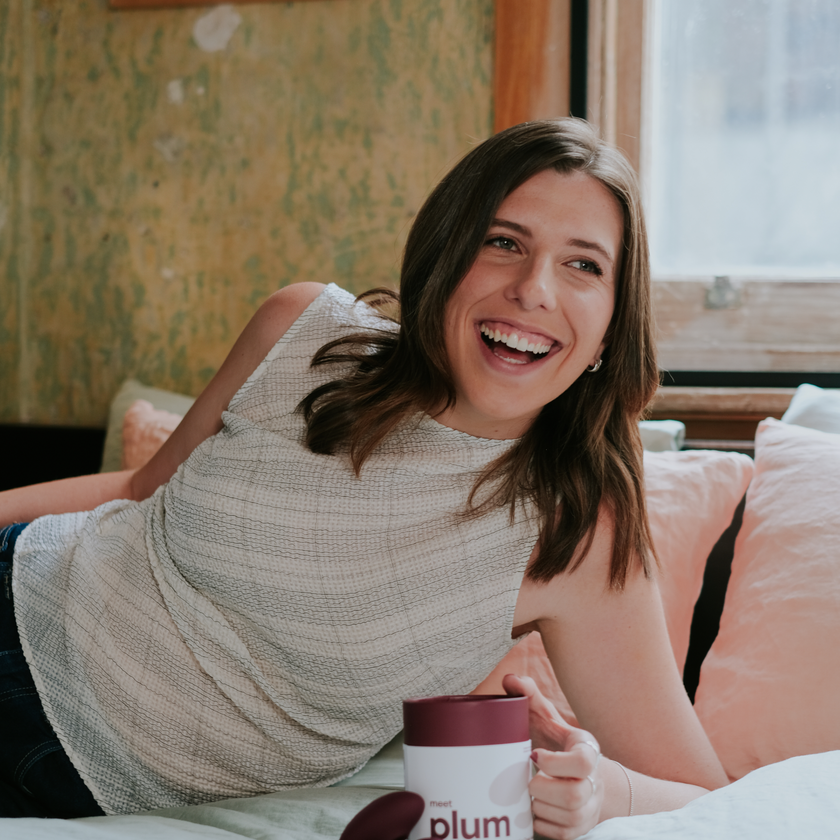 Shop Plum Vibe by Normal | Orgasms Guaranteed | Clit & G-Spot