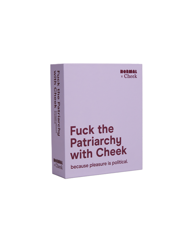 The Cheek x Normal Pleasure Kit