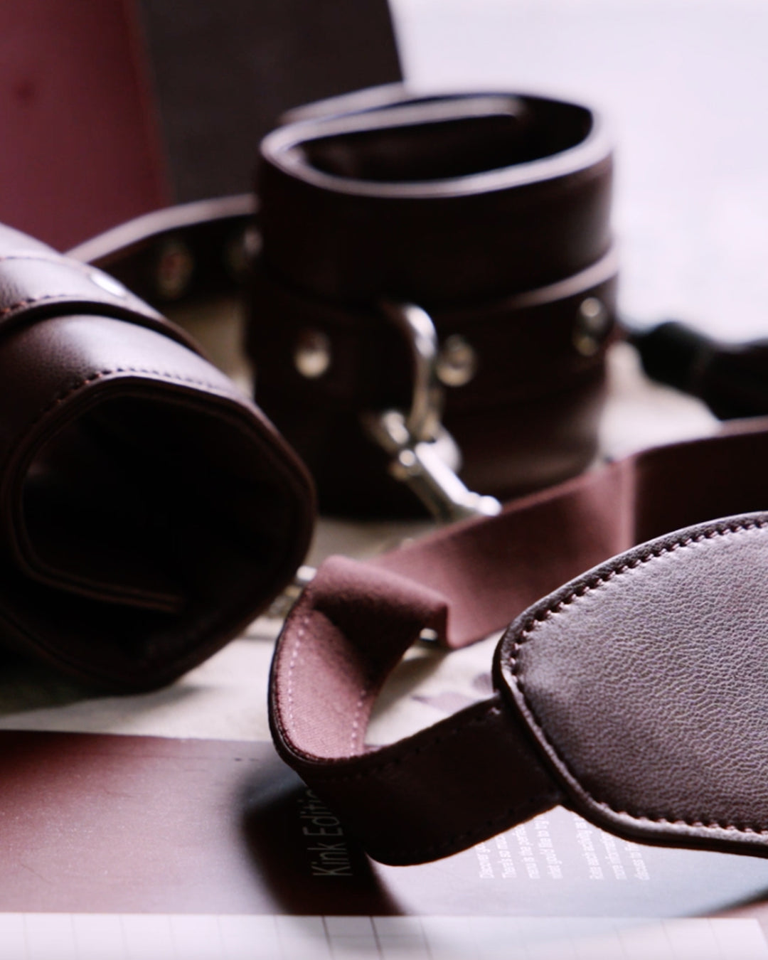 The Kink Kit by Abbie Chatfield & Normal